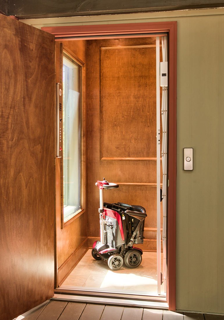 Explore Southern Comfort Home Elevators | Gallery Showcase | Residential Elevators